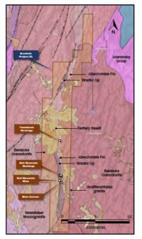 Bombala Project - Revolution Mining - Western Australia