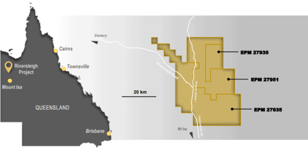 Riversleigh Project - Revolution Mining