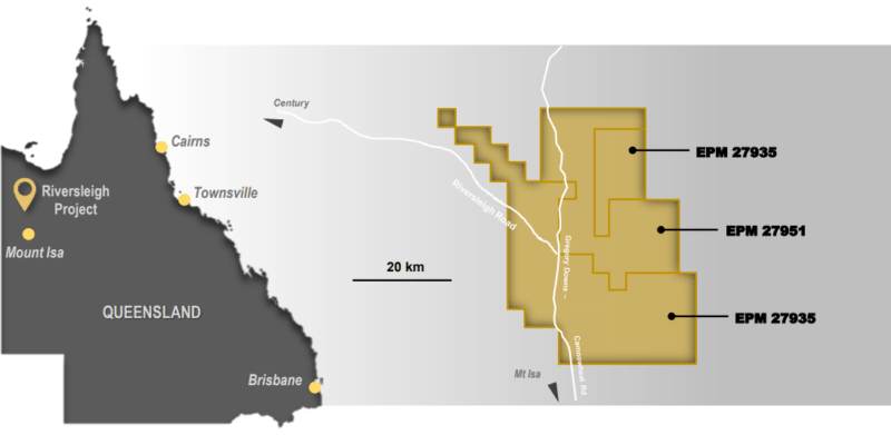 Riversleigh Project - Revolution Mining